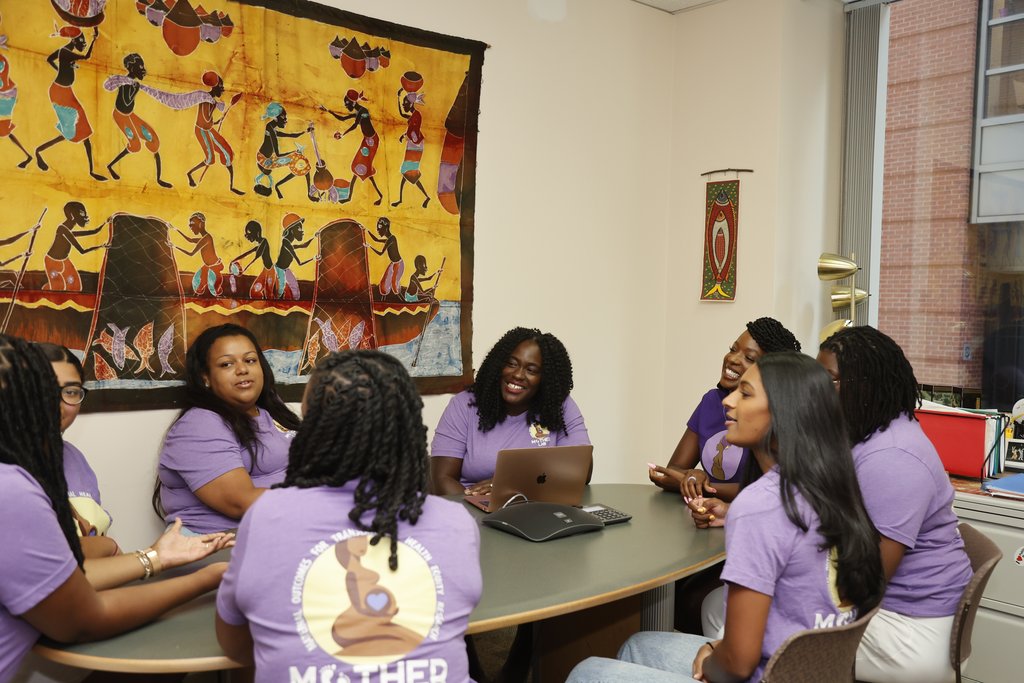 MOTHER Lab – Maternal Outcomes for Translational Health Equity Research ...